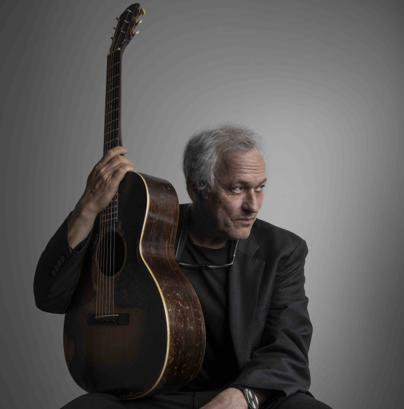Marc Ribot, la mucca non fa muuu | Corrado Antonini